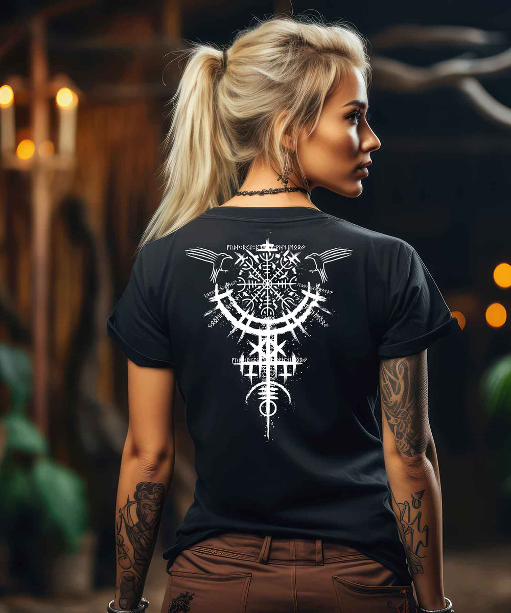 Willkommen bei Nordic Viking Wear Dein Hafen für Wikinger Mode