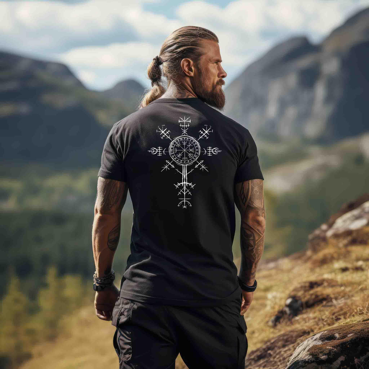 Wikinger Premium T-Shirts Online Kaufen – Nordic Viking Wear